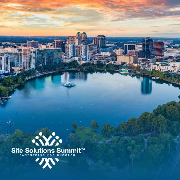 Global Site Solutions Summit | SCRS